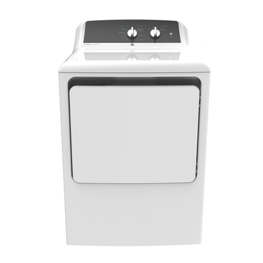 Click here for GE GTX52EASPWB 6.2 Cu-Ft Electric Dryer  - White prices