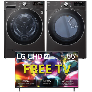 Click here for LG WM4200HBATV LG WM4200HBATV Bundle prices