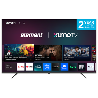 Click here for Element Electronics E550AE75C-G Element 75" 4... prices