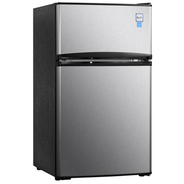 Click here for Avanti 3.1 Cu. Ft. 3.1 Cu. Ft. Top Freezer Refrige... prices