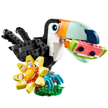 Click here for Lego Creator 3 in 1 Wild Animals Tropical Toucan 3... prices