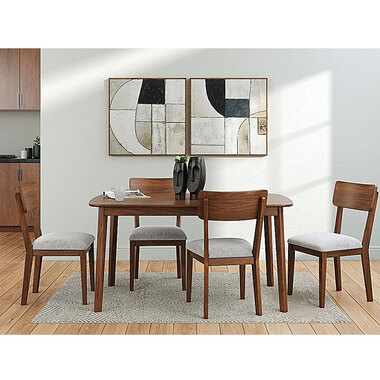 Click here for Signature Design by Ashley pcd609-225 Dining Table... prices