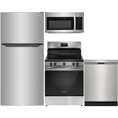 Click here for Frigidaire FFTR1835VSKP4 Stainless Steel Kitchen P... prices