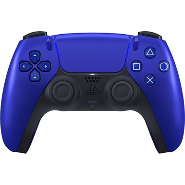Sony PS5 DualSense Wireless Controller - Cobalt Blue - Dark Blue