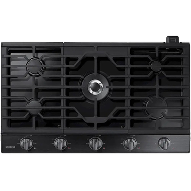 Click here for Samsung NA30N6555TG 30" Smart Gas Cooktop - B... prices