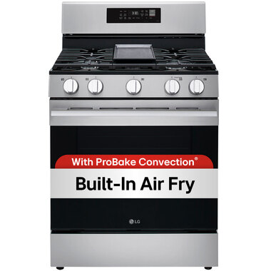Click here for LG LRGN6323Y 6.3 Cu. Ft. Gas Free-Standing Range prices