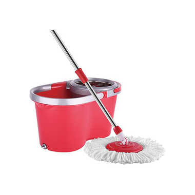 Click here for Lola 232 Microfiber Spin Mop System prices
