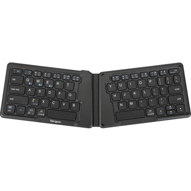 Click here for Targus AKF003US Ergonomic Foldable Keyboard prices