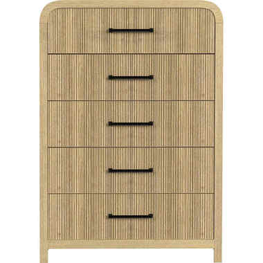 Click here for Elements B-14440-6-CH Ridgemont 5-Drawer Chest - N... prices