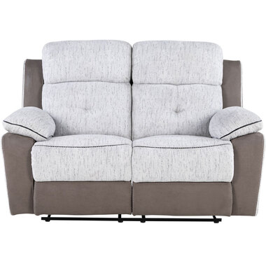 Click here for Global Furniture U5050CRLS-GRY Monroe Manual Recli... prices