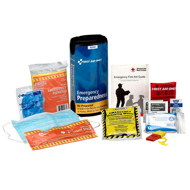 Click here for First Aid Only 91109 Emergency Preparedness Pod prices