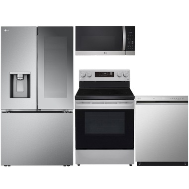 Click here for LG LRYKC2606SKPK Stainless Steel Kitchen Package prices