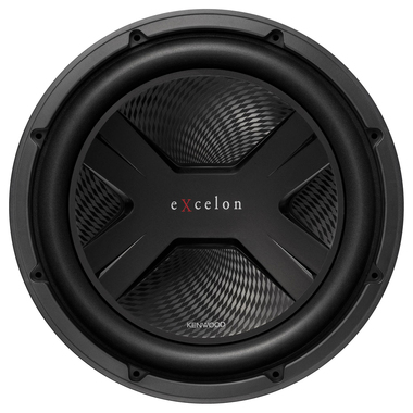 Click here for Kenwood KFC-XW1241 Excelon 12-inch Subwoofer prices