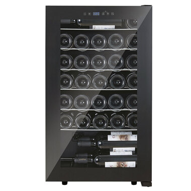 Click here for Premium Levella PWC337KB 34 Bottle Single Zone Win... prices