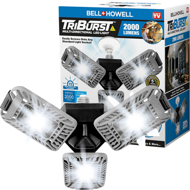 Click here for Bell & Howell 7642 TriBurst prices
