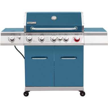 Click here for Royal Gourmet GA5403B 5-Burner Gas Grill - Blue prices