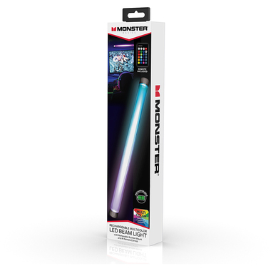 Click here for Monster Illuminessence MLB7-1090-RGB Rechargeable... prices