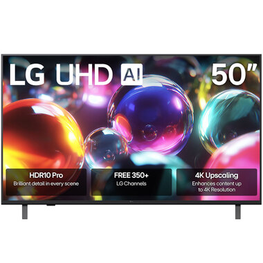 Click here for LG 50UA7000PUB 50" Class LG UHD AI UA70 4K Sm... prices