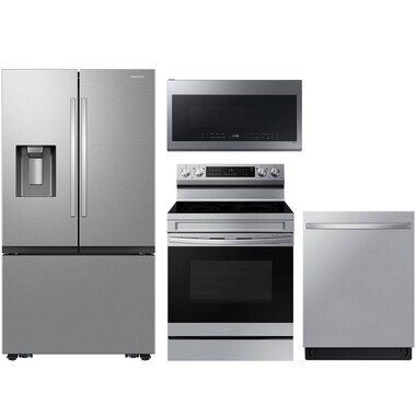 Click here for Samsung 6.3 Cu. Ft. Stainless Smart Freestanding E... prices