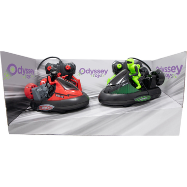 Click here for Odyssey ODY-116 BATTLE BUMPERS prices