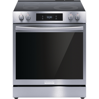 Click here for Frigidaire Gallery GCFE3060BF 6.2CFT/5BURN/AIRFRY/... prices