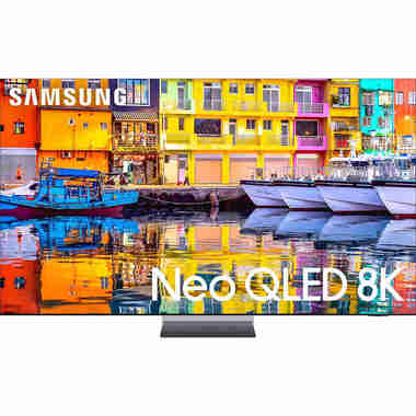 Click here for Samsung QN75QN900DFXZA 75” QLED 8K QN900D Smart TV prices