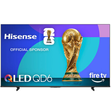 Click here for Hisense 50QD6QF 50"QLED 4K UHD HDR Smart Fire... prices
