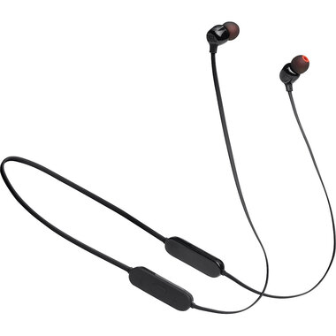Click here for JBL JBLT125BTBLKAM Tune 125BT Black In-Ear Headpho... prices
