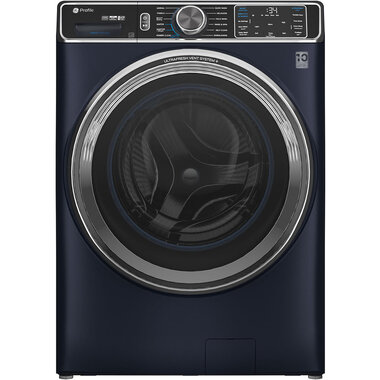 Click here for GE PFW870SPVRS 5.3 CuFt Smart Sapphire Blue Washer prices