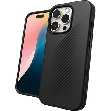 Click here for Zagg 702315008 Luxe Snap for iPhone 16 Pro - Black prices