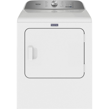 Click here for Maytag MED6500MW Pet Pro Top Load Electric Dryer prices