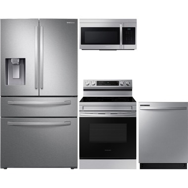 Click here for Samsung RF28R7201K3 Stainless Steel Kitchen Packag... prices