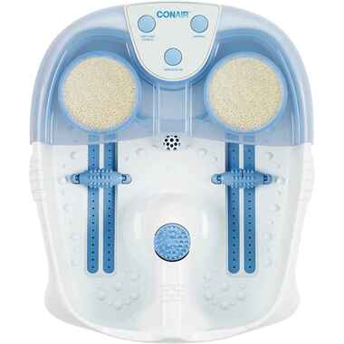 Click here for Conair(R) Relaxing Bubble Foot Spa prices