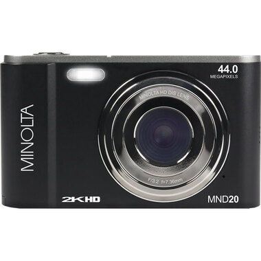 Click here for Minolta Minolta MND20 44 Mp 2.7K Ultra Hd Digital... prices