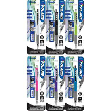 Click here for BAZIC 733-1 0.7mm Polaris Mechanical Pencil prices