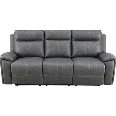 Click here for Steve Silver GAS800GSB Gaston Manual Reclining Sof... prices