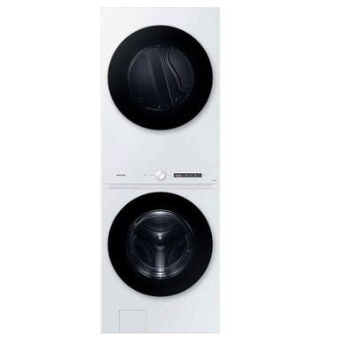 Click here for Samsung WH46DBH100EWA3 4.6 Cu. Ft/7.6 Cu. Ft. Laun... prices