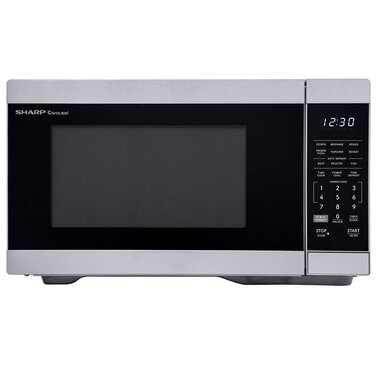 Click here for Sharp SMC1169KS 1.1 Cu. Ft Microwave Oven prices