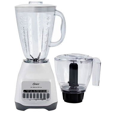 Click here for Oster 2197995 2-in-1 Kitchen Blender/Food Processo... prices