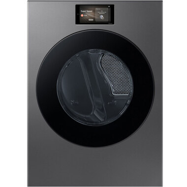 Click here for Samsung DV90F53AESA3 Bespoke 7.6 Cu. Ft. Dryer/AI... prices