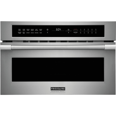 Frigidaire Professional PMBD3080AF 30'' Electric Microwave Combo
