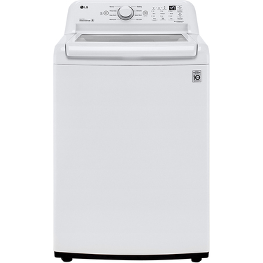 Click here for LG WT7005CW 4.3 CuFt Top Load White Washer prices