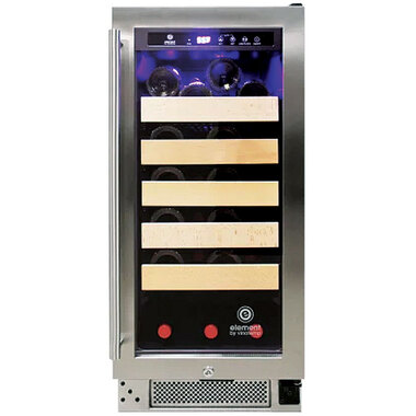 Click here for VINOTEMP EL-33WCST 25 Bottle Capacity Built-In Win... prices