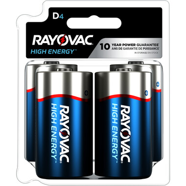 Click here for Rayovac 813-4T Batteries Alkaline prices