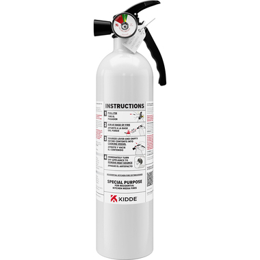 Click here for Kidde 21008173MTL Fire Kitchen Fire Extinguisher prices