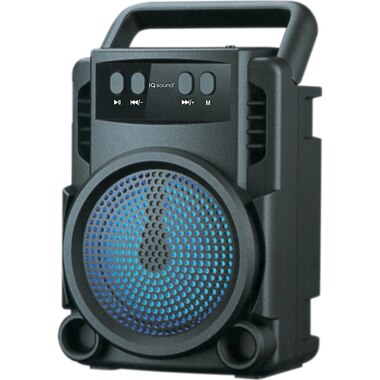 Click here for Supersonic IQ Sound Portable Bluetooth Speaker TWS... prices