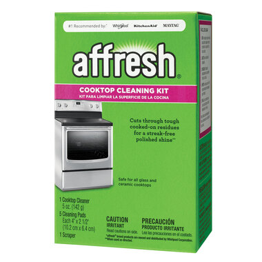 Click here for Whirlpool W11042470 Affresh Cooktop Cleaning Kit prices