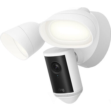 Click here for Ring Floodlight Cam Pro Wired  Outdoor Camera with... prices