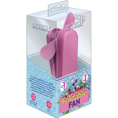 Click here for Bytech BY-MC-FN-104-AC Foldable Fan prices