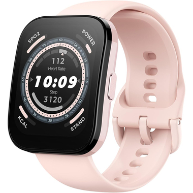 Click here for Amazfit W2215US2N Bip 5 Pink prices